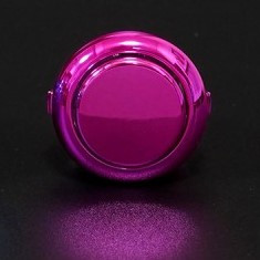 Arcade Parts - Push Buttons - 30mm Push Buttons - Sanwa OBSJ-30 30mm ...