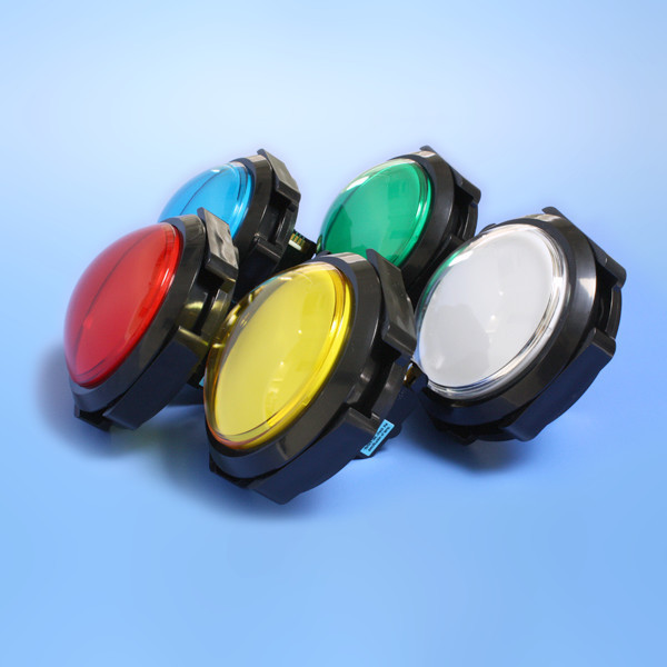 SANWA OBSA-100UMQ BUTTON POP N MUSIC Pop'n Music