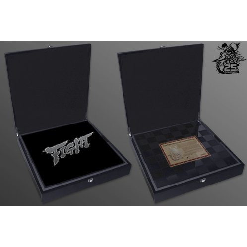 Street Fighter 25th Anniversary Chess Set is available at ...