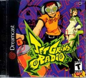 Jet Grind Radio - Videogamesnewyork