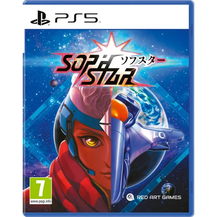 Sophstar PlayStation 5 available at VideoGamesNewYork, VGNY