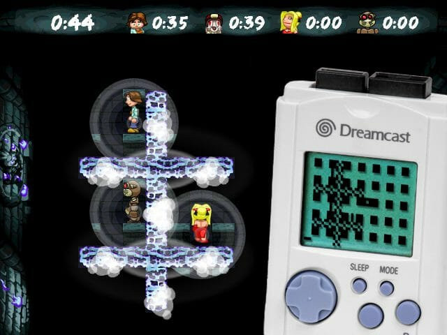 Alice Dreams Tournament - Sega Dreamcast