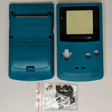 GameBoy Color - GBC Parts - GBC Parts - Shells - GBC SHELLS - STANDARD ...