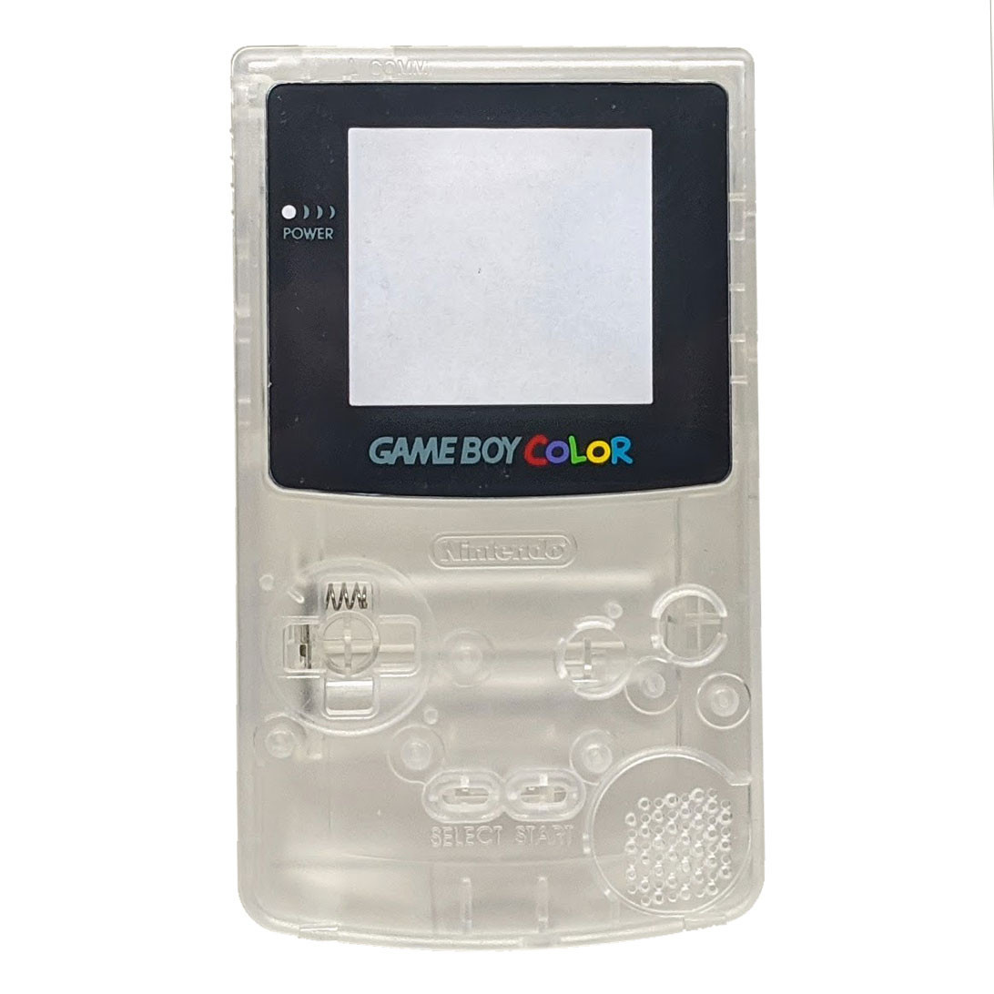 GameBoy Color Replacement Shells available at Videogamesnewyork, NY