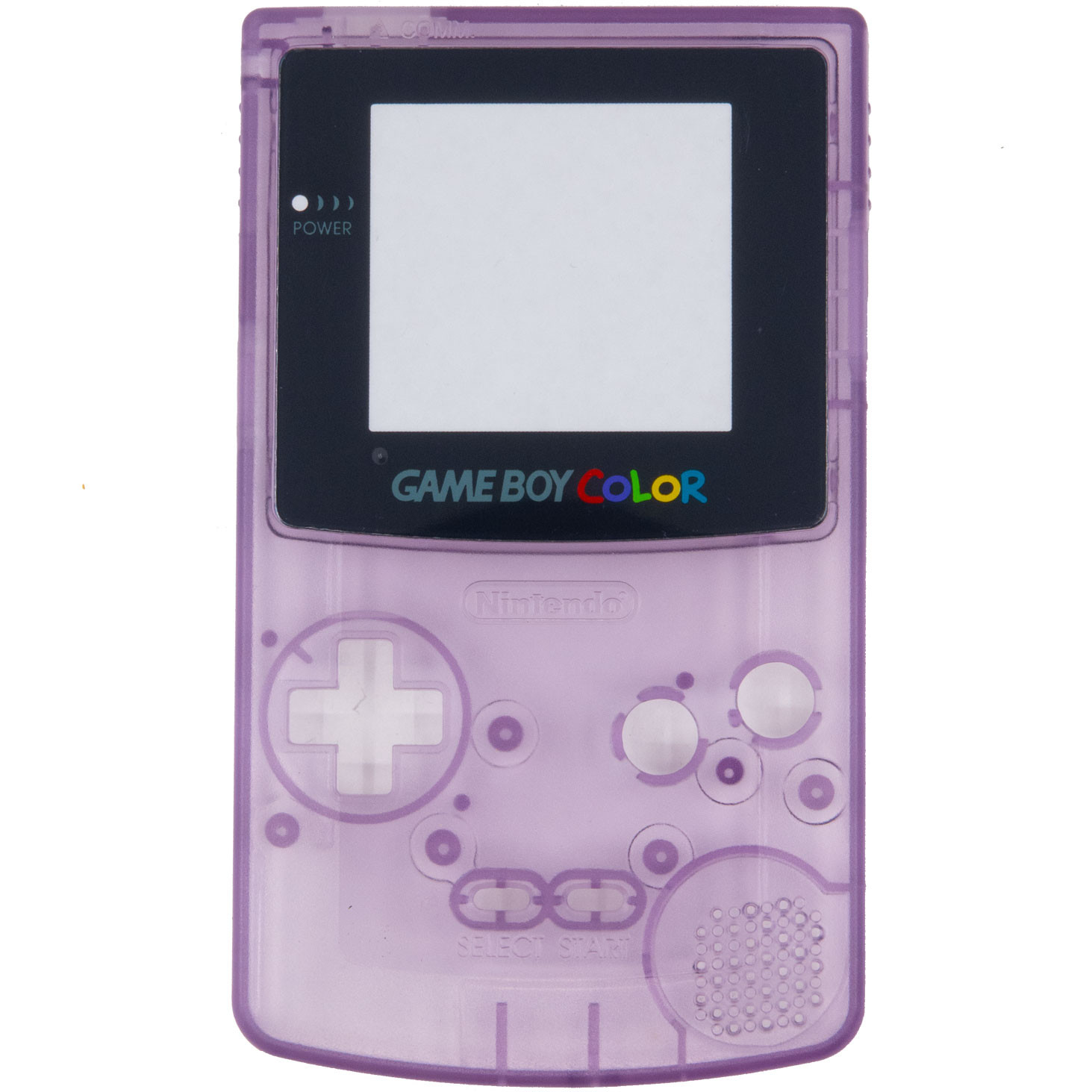 GameBoy Color PRECUT Replacement Shells available at Videogamesnewyork, NY