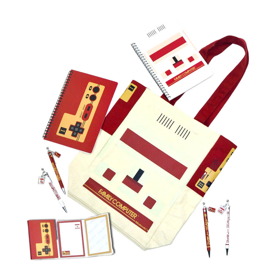 Nintendo Famicom - Famicom Accessories - Famicom Misc. Accessories ...