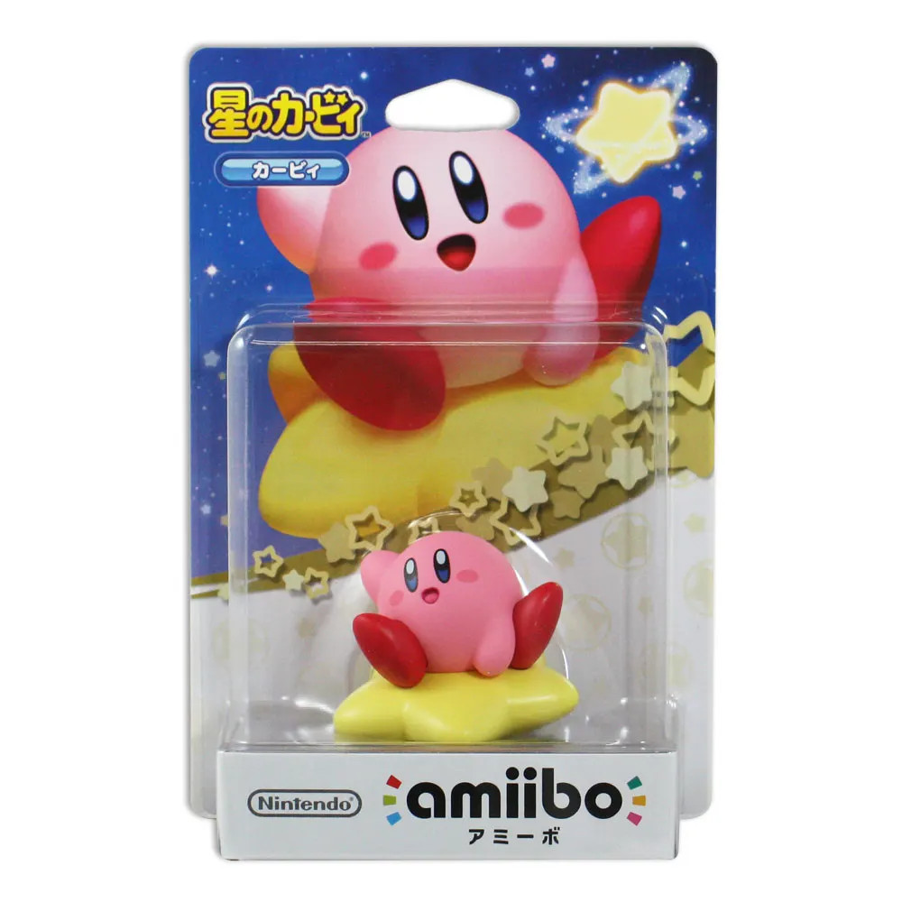 Kirby - Kirby Series Amiibo - Japan Version