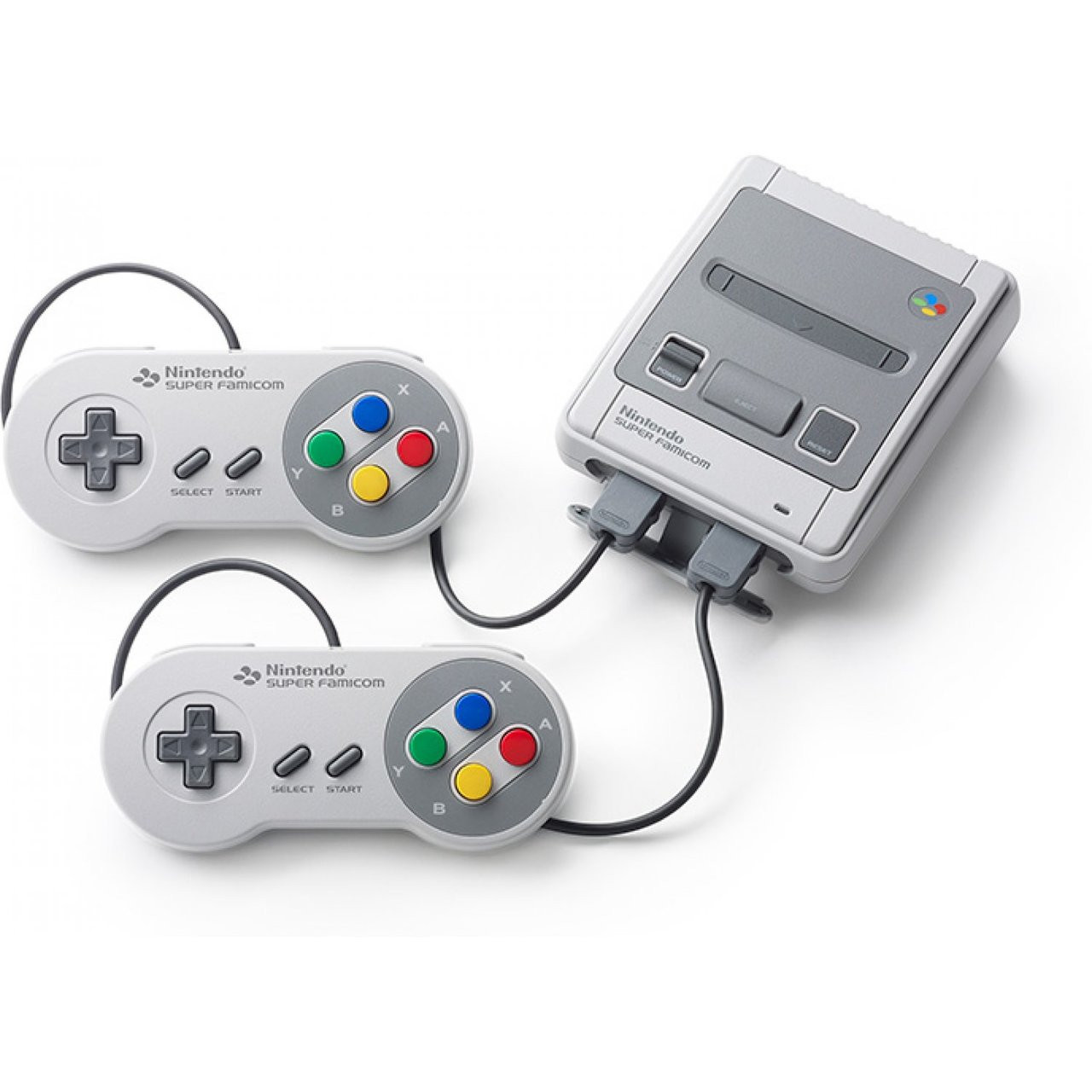 NINTENDO CLASSIC MINI SUPER FAMICOM - Videogamesnewyork