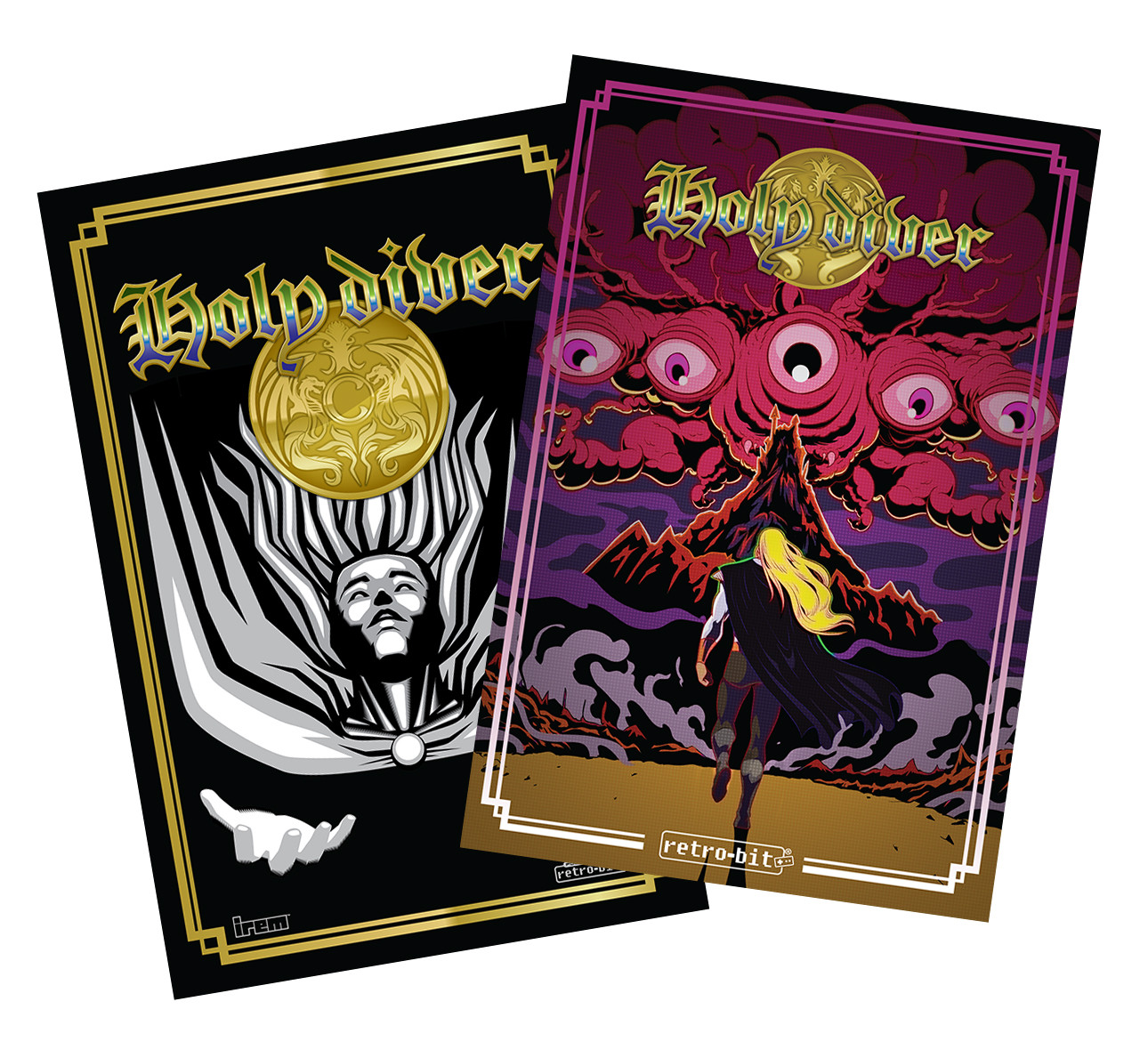 Holy Diver Collector’s Edition - Videogamesnewyork