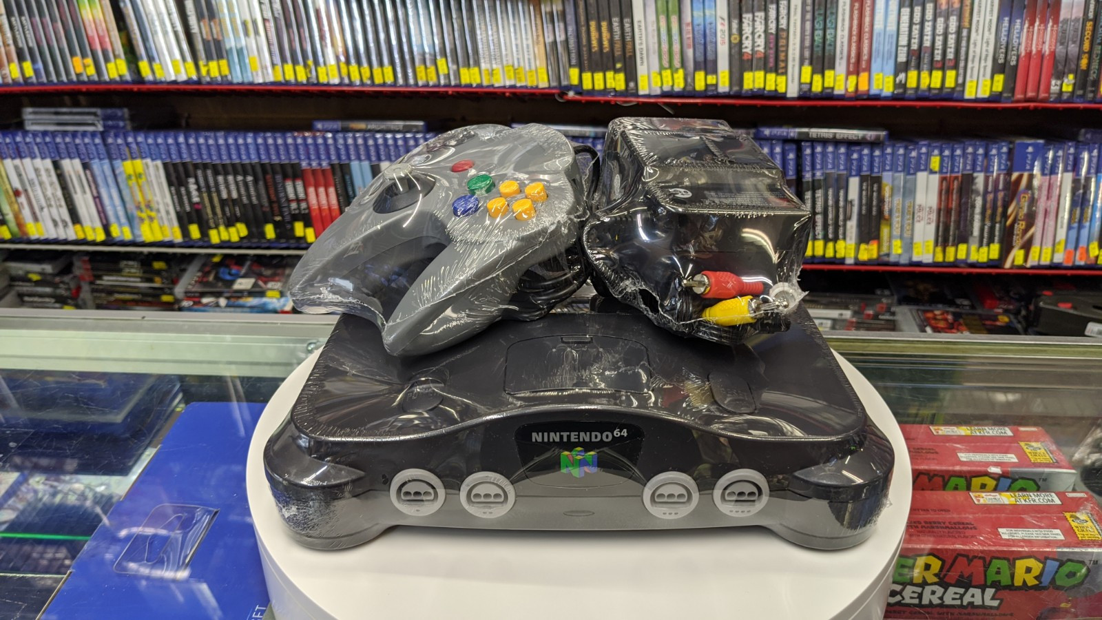 Nintendo 64 - N64 Systems - Videogamesnewyork