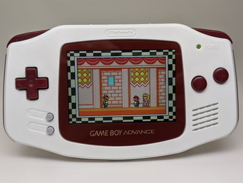 GameBoy Advance - GBA Consoles - GBA Regular System - Videogamesnewyork