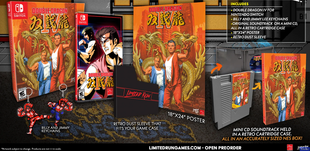 LimitedRunGames Products - Videogamesnewyork