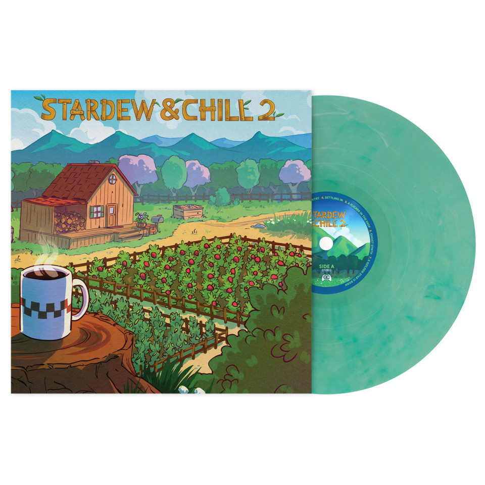 Stardew & Chill 2 - 1x Vinyl LP