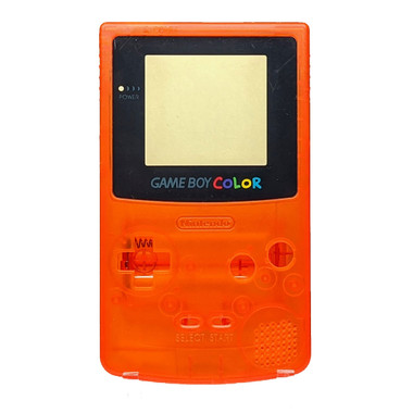 GameBoy Color Replacement Shells available at Videogamesnewyork, NY