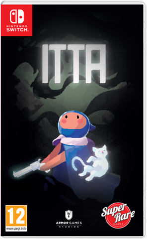 ITTA for Nintendo Switch is available at VideoGamesNewYork, NY