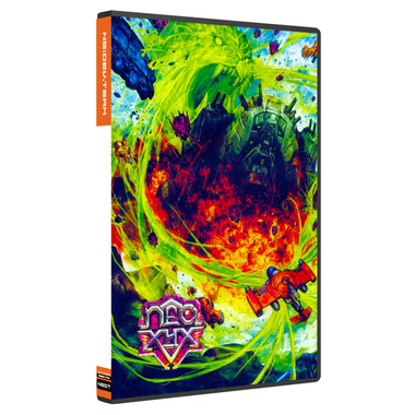 NEO XYX [Independent Dreamcast Game] - Videogamesnewyork
