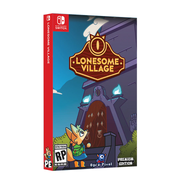 Lonesome Village - Standard Edition Nintendo Switch