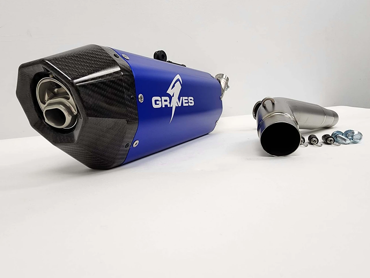 Graves Motorsports Adventure and Dual Sport touring motorcycle parts ...