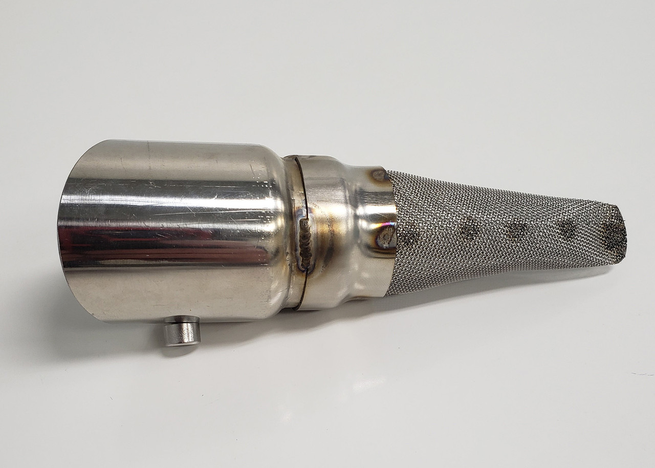 Motorcycle Spark Arrestor