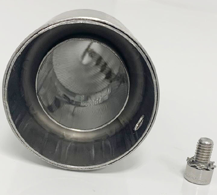 Motorcycle Spark Arrestor