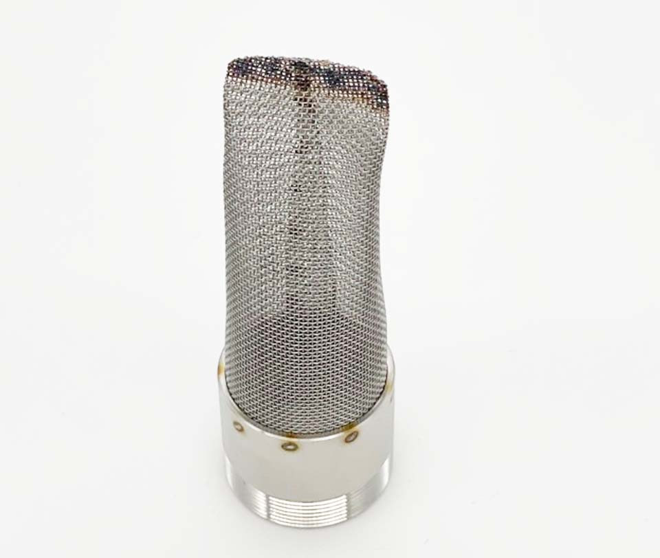 Replacement Spark Arrestor Base Screen
