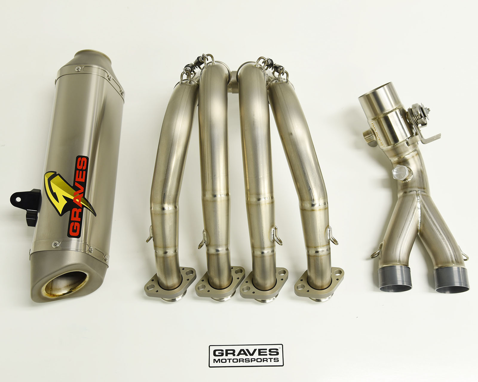 Sport Bike Full Exhausts and Motorcycle Exhaust Systems - Graves ...