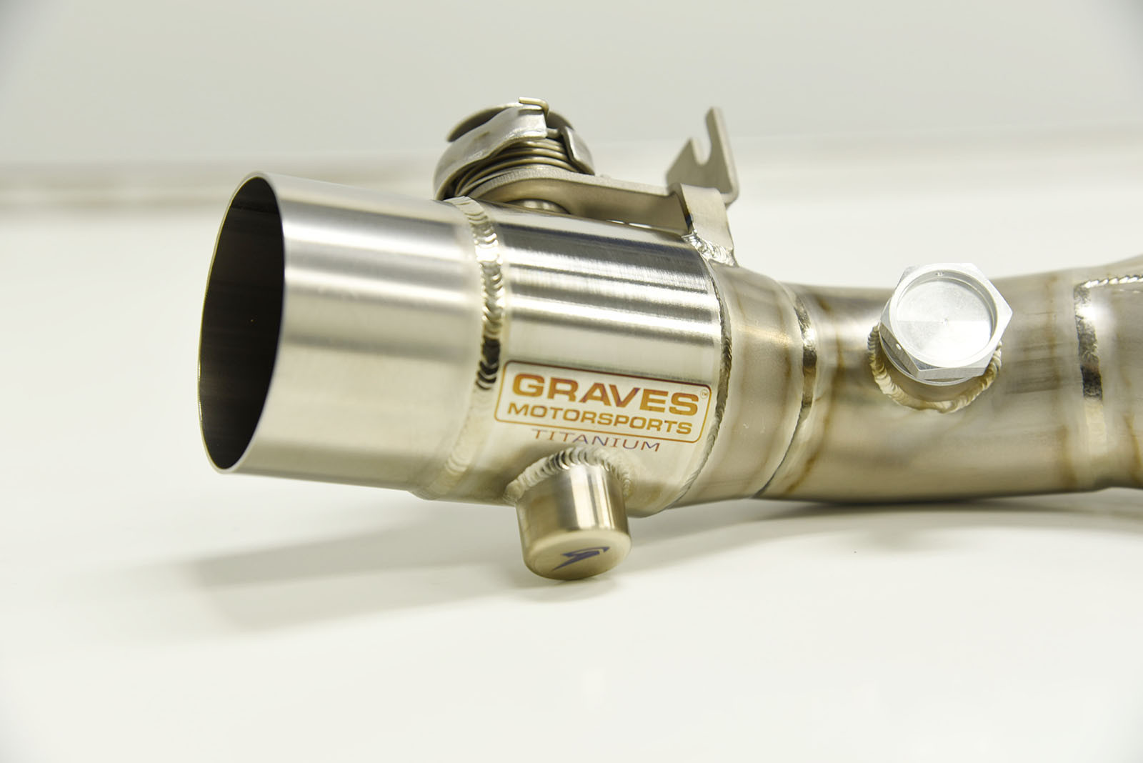 Sport Bike Full Exhausts and Motorcycle Exhaust Systems - Graves ...