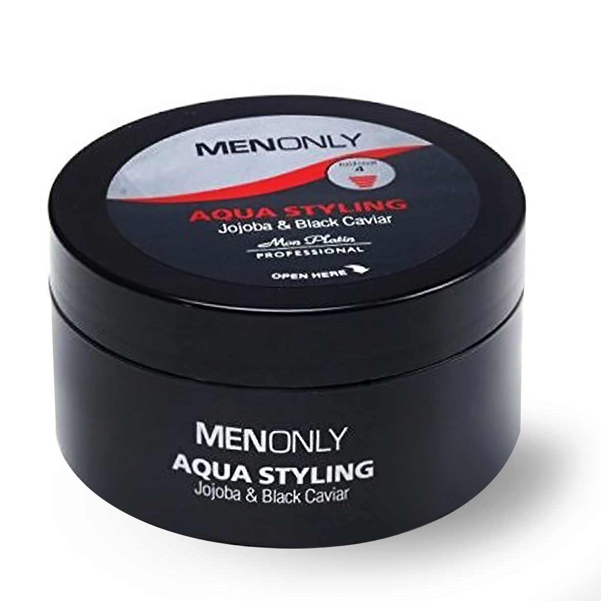 Mon Platin Black Caviar Hair Wax | Gen C Beauty