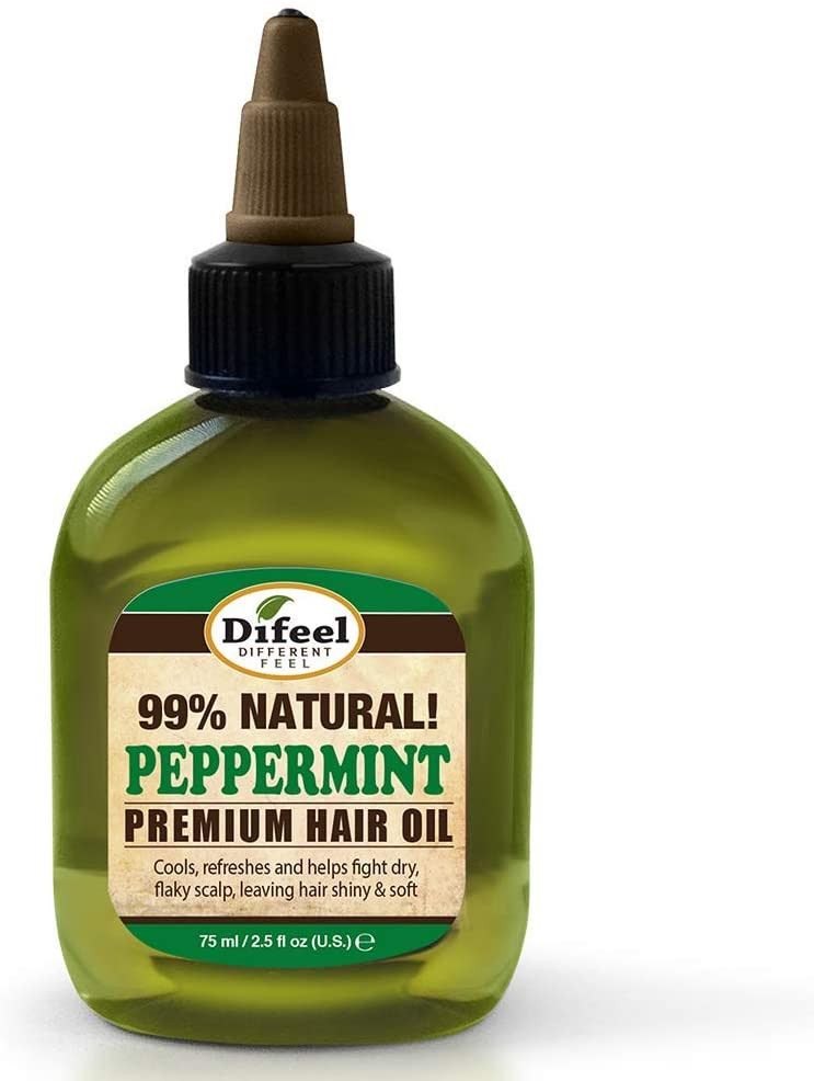 Difeel Premium Peppermint Hair Oil - Gen C Beauty