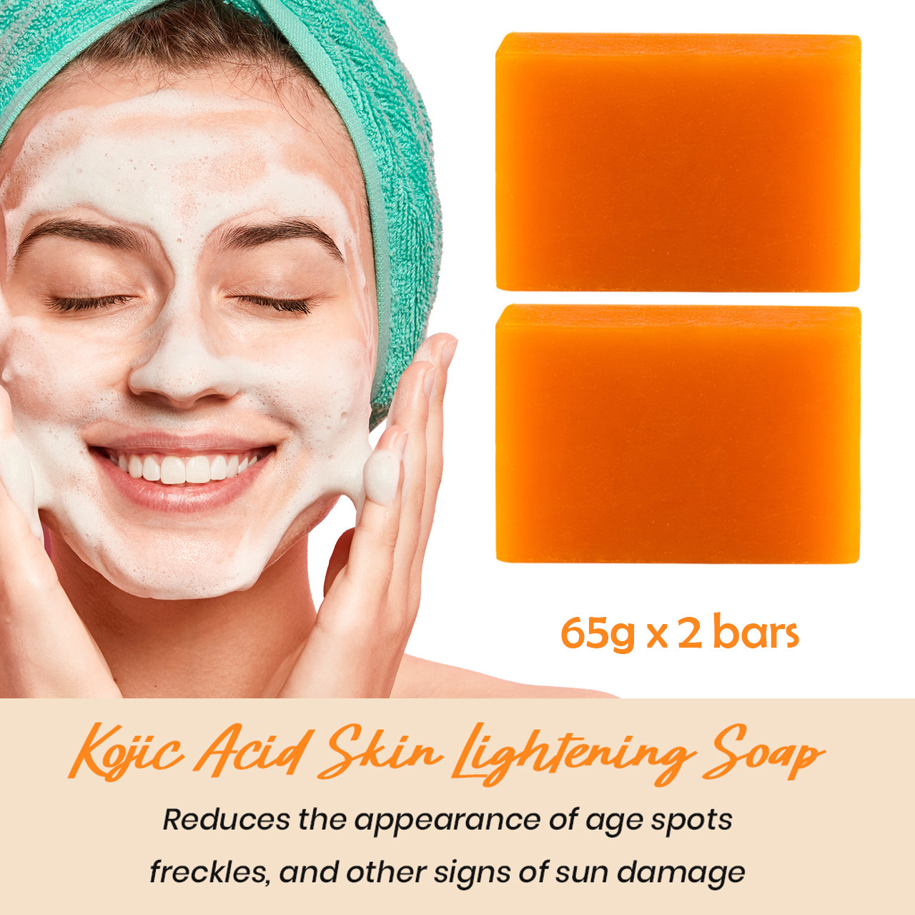 Buy original Kojie San soap | Kojie San products | Gen C Beauty