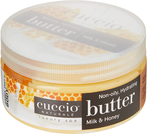 Cuccio Naturale Milk And Honey Butter | Gen C Beauty