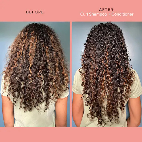 Strength Living Proof Curl Conditioner 24 oz | Gen C Beauty