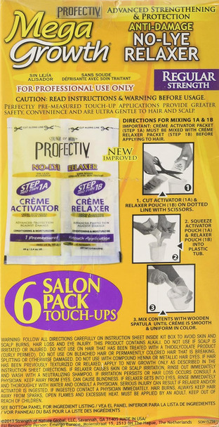 Profectiv Anti Damage No Lye Hair Relaxer Regular | Gen C Beauty