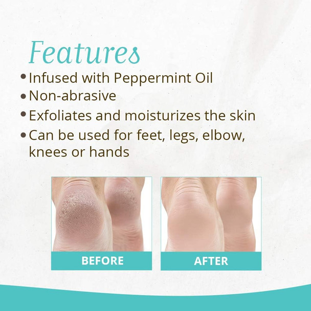 Effective Pedi Care Sloughing Lotion 8.5 oz | Gen C Beauty