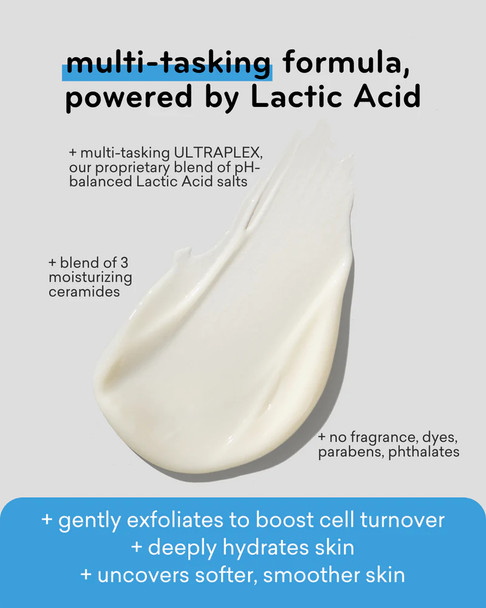 AmLactin Alpha-Hydroxy Therapy Cerapeutic Restoring Body Lotion