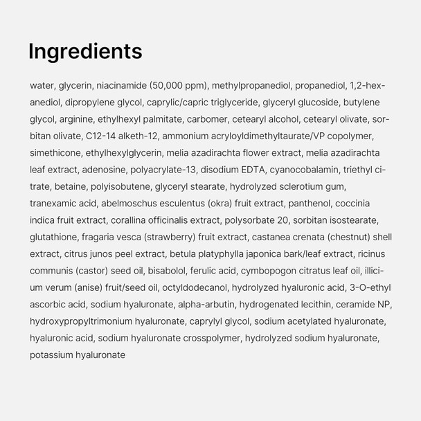 Medicube TXA+Niacinamide Capsule Cream 1.94 oz