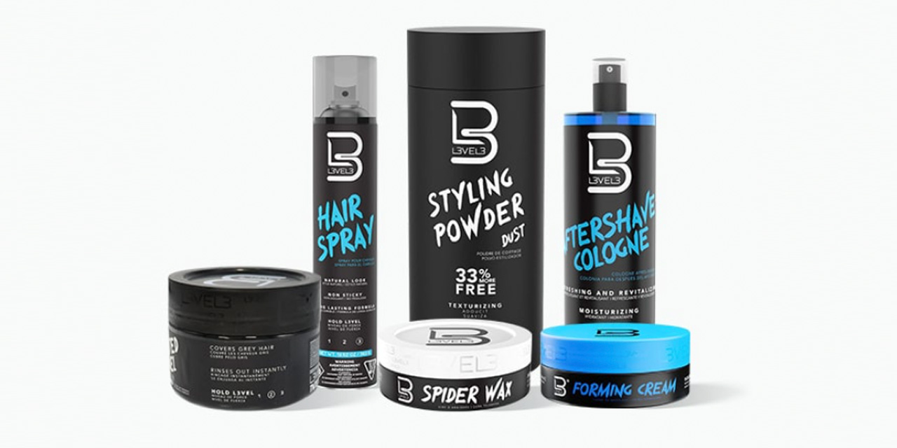 Get the Best Men’s Hairstyles with L3VEL3 Styling Products - Gen C Beauty