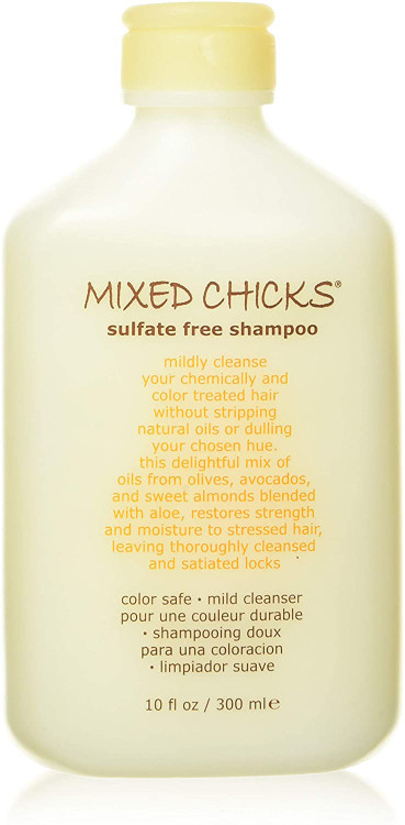 Color-Safe Mixed Chicks Sulfate Free Shampoo | Gen C Beauty