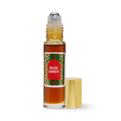 Nemat Musk Amber Perfume Oil | Nemat fragrances | Gen C Beauty