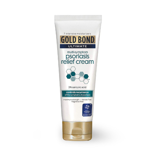 Buy Gold Bond Ultimate Multi-Symptom Psoriasis Relief Cream