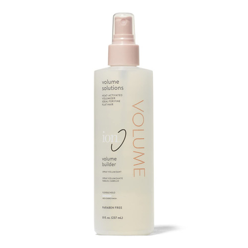 ION Volume Solutions Heat Activated Volume Builder Spray 8 Oz - Gen C ...