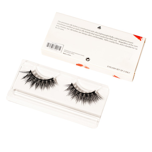 Buy Handmade Joyce - Premium Synthetic Staggered Lash Set