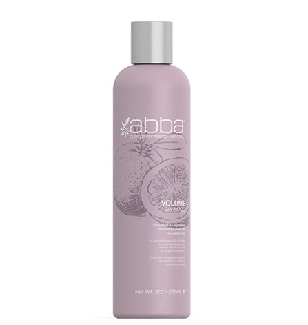 Gentle Cleansing Abba Volumizing Shampoo 8 oz | Gen C Beauty