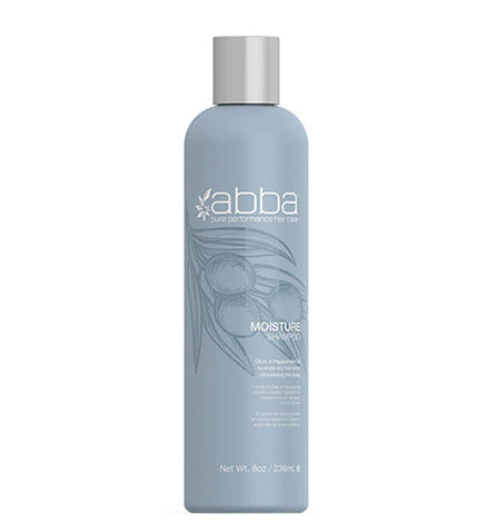 Improves Hair Health Abba Moisture Shampoo 8 oz | Gen C Beauty