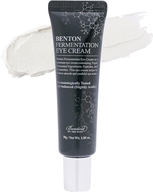 Anti-Aging Benton Fermentation Eye Cream 1 oz | Gen C Beauty