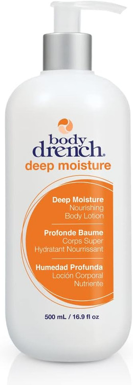 Body Drench Deep Moisture Body Lotion 16.9 oz | Gen C Beauty