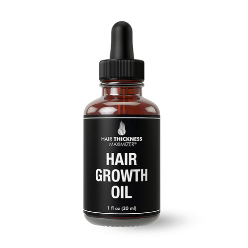 Best Organic Hair Growth Oils by Hair Thickness Maximizer | Gen C Beauty