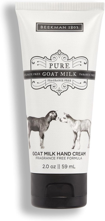 Beekman 1802 Pure Goat Milk Hand Cream 2 oz | Gen C Beauty