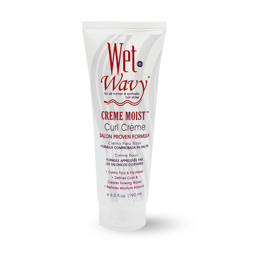Purchase Wet Wavy Creme Moist | Wet Wavy Curl Creme