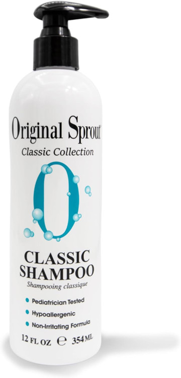 Natural Original Sprout Classic Shampoo 12 oz | Gen C Beauty